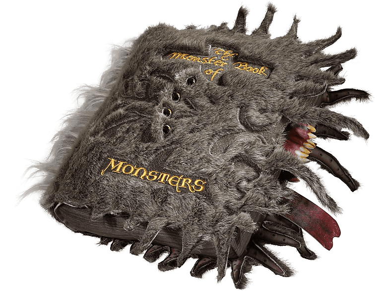 Harry Potter Das Monsterbuch der Monster | SATURN