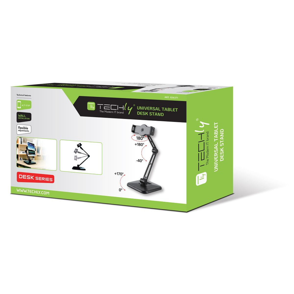 TECHLY ICA-TBL 2801 Tablet-Halterung | SATURN