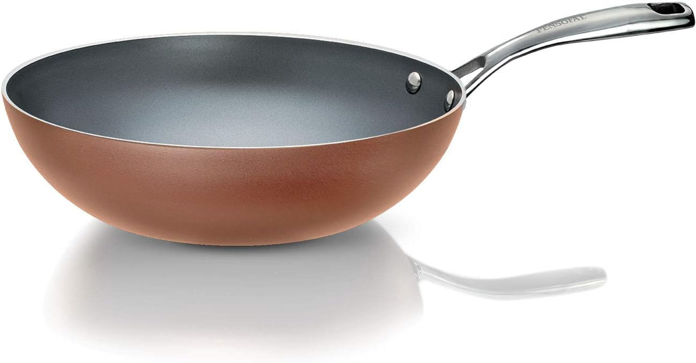 PENSOFAL PEN 6907 Wokpanna Edelstahl, Aluminium | SATURN