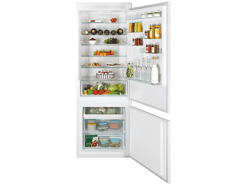 Frigorífico combi | CANDY 34901394, No Frost, No frost, Altura 1935 mm ...