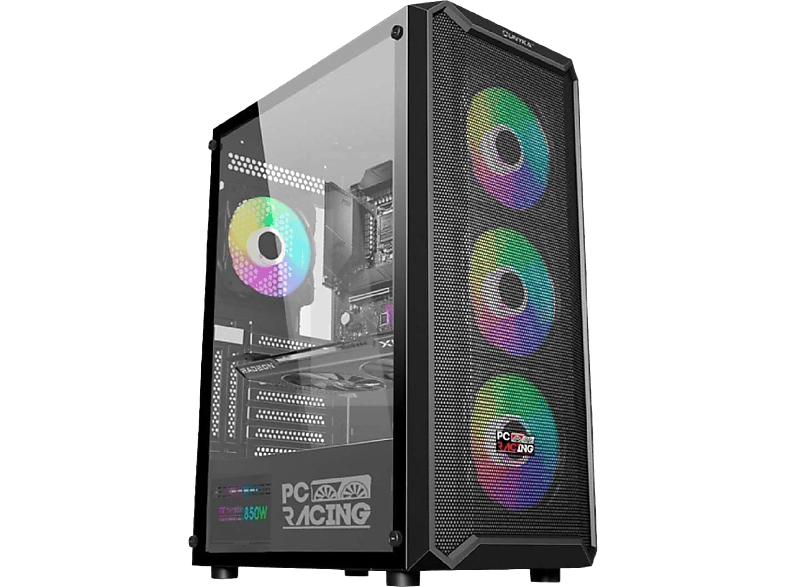 PC Gaming | PC RACING INTEL I7 ORDENADOR SOBREMESA, Intel® Core™ i7 ...
