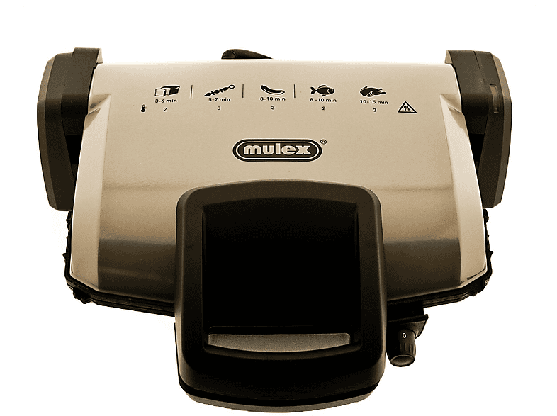 MULEX MX034 Kontaktgrill | MediaMarkt