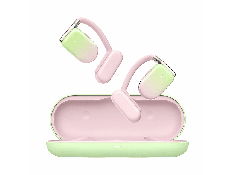 JOYROOM Openfree JR-OE2 TWS, Open-ear Kopfhörer Rosa | SATURN