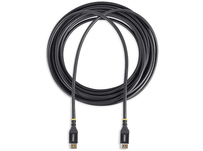 STARTECH DP14A-10M-DP-CABLE DisplayPort-Kabel, Schwarz | MediaMarkt