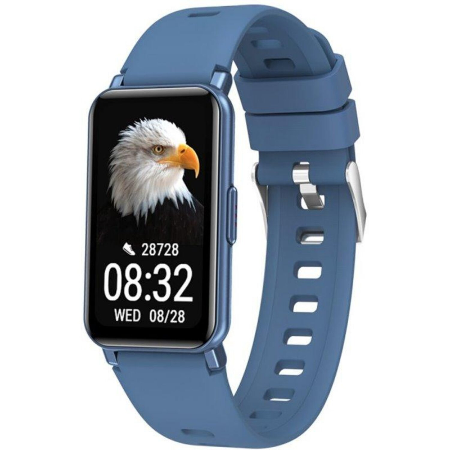 SMARTWATCH MAXCOM FW53 Nitro Blue, Blu | MediaWorld.it