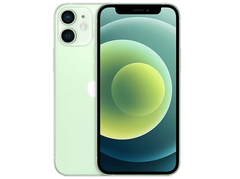 APPLE iPhone 12, Verde, Móvil iOS, 128 GB, 6,1 ", A14, 2815 mAh ...