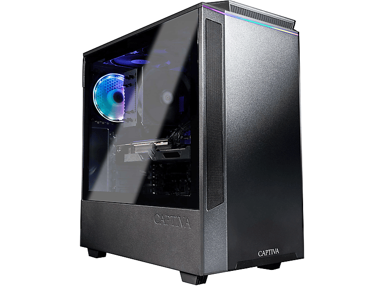 CAPTIVA Highend Gaming R75-235, Gaming-PC mit AMD Ryzen™ 9, 32 GB RAM ...