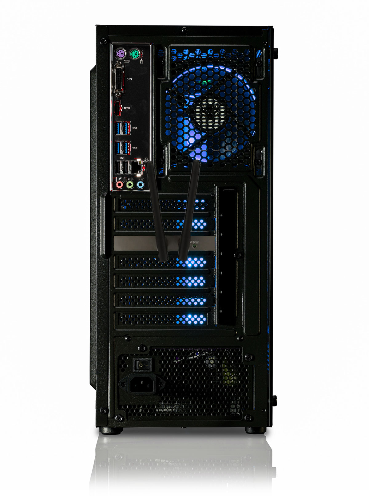 BEASTCOM Q2 | Enterprise, Windows 11 Pro (64 Bit), Desktop-PC mit AMD ...