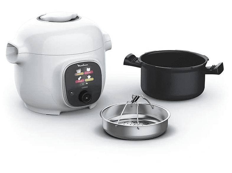 MOULINEX CE880410 Elektrischer Multikocher | MediaMarkt