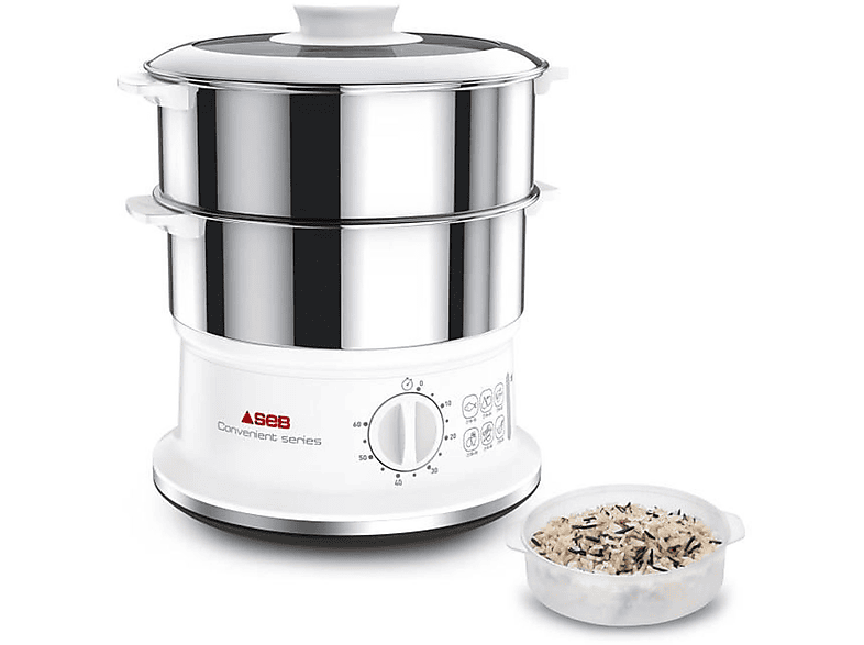 SEB SEB3045386358175 Dampfgarer | MediaMarkt