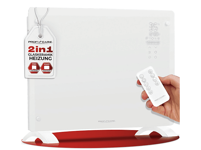 Stufa PROFICARE PC-GKH 3118 | MediaWorld.it