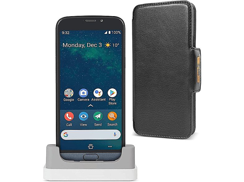 DORO 8050 Plus 16 GB Grau | MediaMarkt