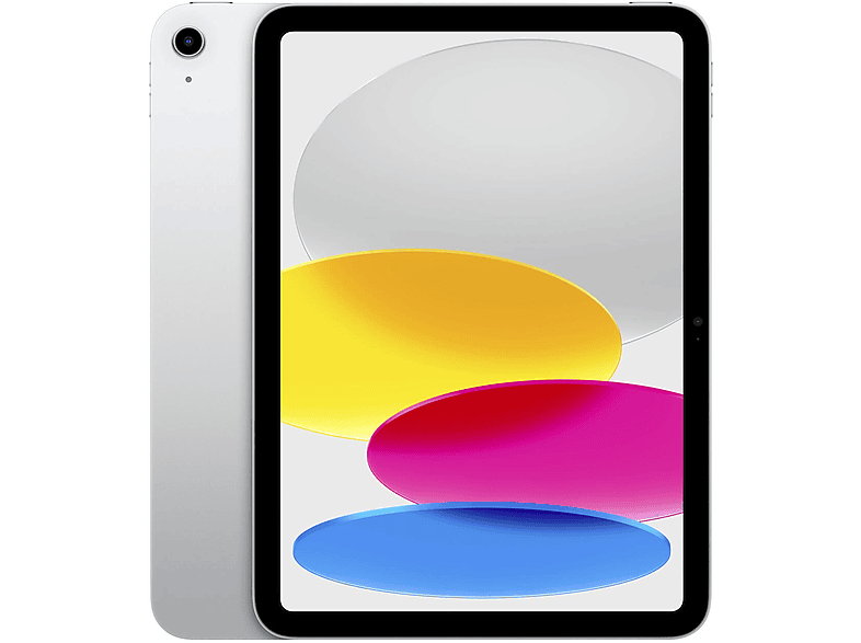 APPLE MQ6J3FD/A, Apple iPad, 64 GB, 10,9 Zoll, lightgray | SATURN