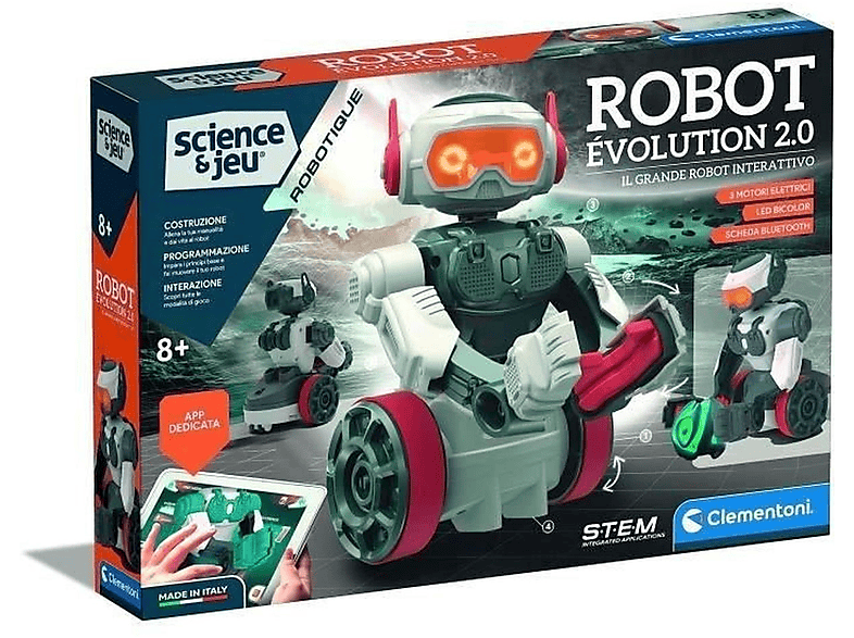 BABY BORN Robot Evolution 2.0 52737 Konstruktionsspielzeug | MediaMarkt