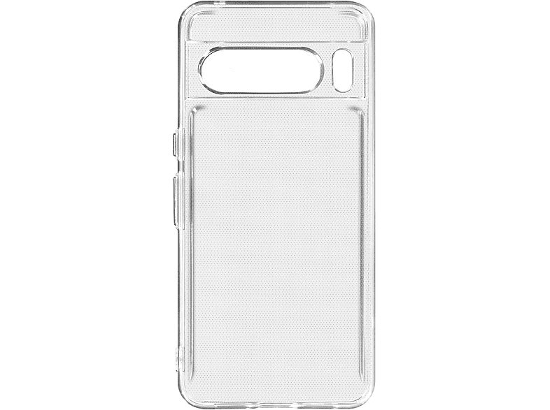 AVIZAR Classic Case, Bumper, Google, Pixel 8 Pro, Transparent | MediaMarkt