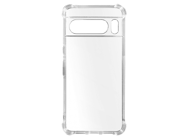 AVIZAR Classic Bump, Bumper, Google, Pixel 8 Pro, Transparent | MediaMarkt