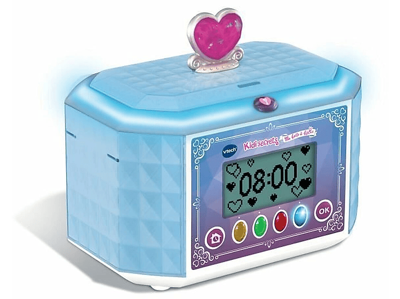 VTECH My blue jewelry box Schmuckkästchen | MediaMarkt