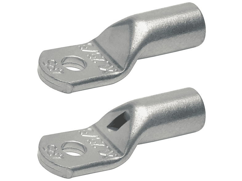 KLAUKE Rohrkabelschuh 95qmm 8R/12 m.S. Rohrkabelschuh für Cu-Leiter ...