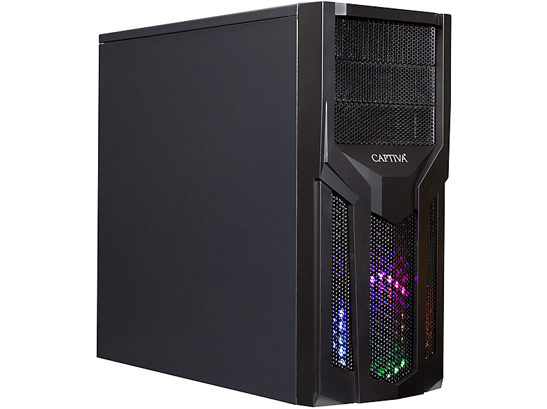 CAPTIVA DESKTOP GAMING Advanced Gaming I65-540, Intel®, Intel i5-10400F ...