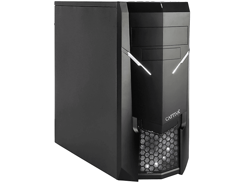 CAPTIVA Advanced Gaming I65-264, Gaming-PC mit Intel® Core™ i5 10400F ...