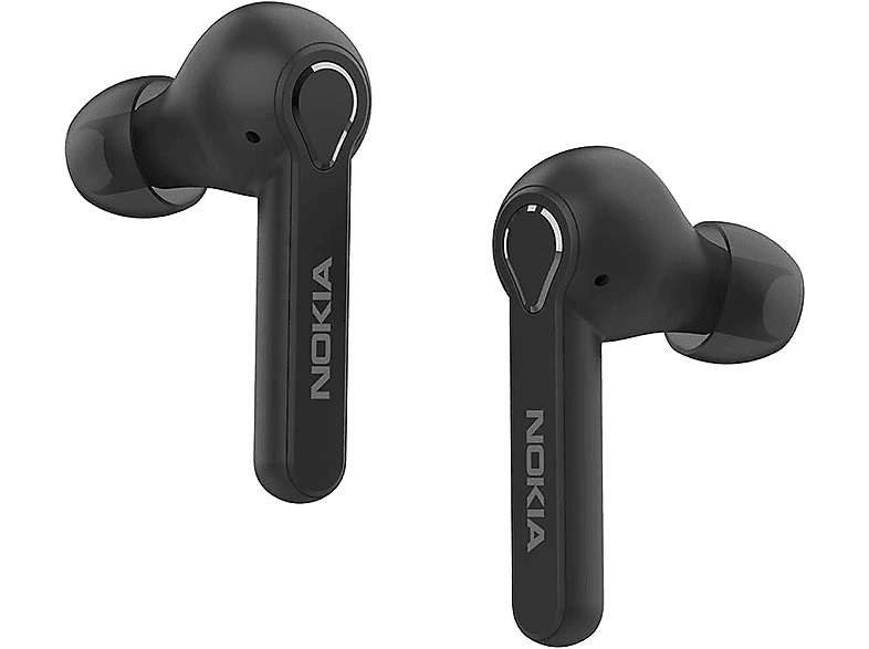 NOKIA BH-205, In-ear Bluetooth kopfhörer Schwarz | SATURN