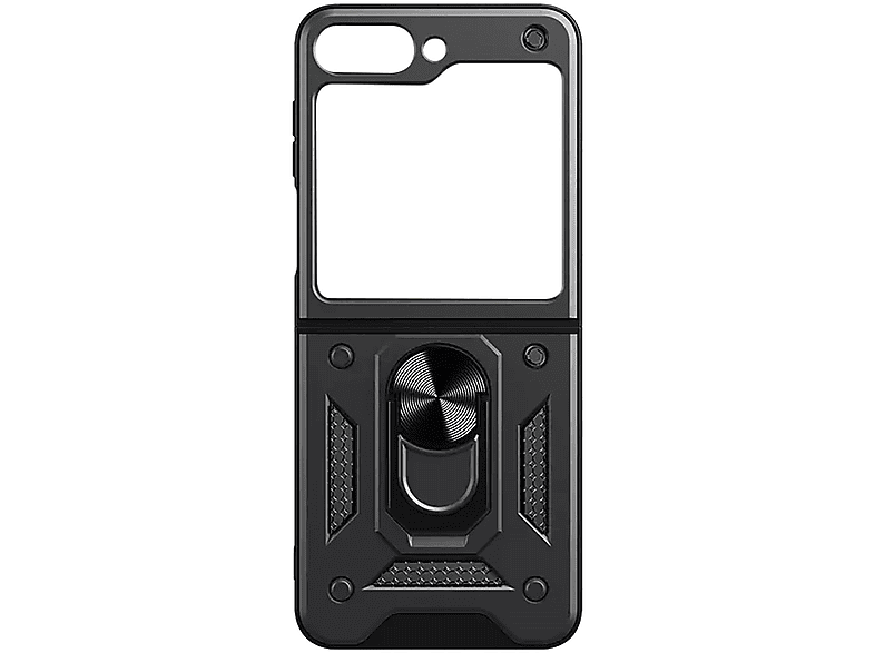 AVIZAR KST-BK-F7310, COVER per Galaxy Z Flip 5 ,Nero | MediaWorld.it