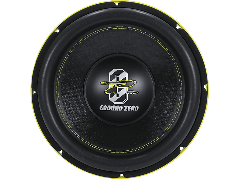 GROUND ZERO GZHW30XSPL-D1 Subwoofer Aktiv | MediaMarkt