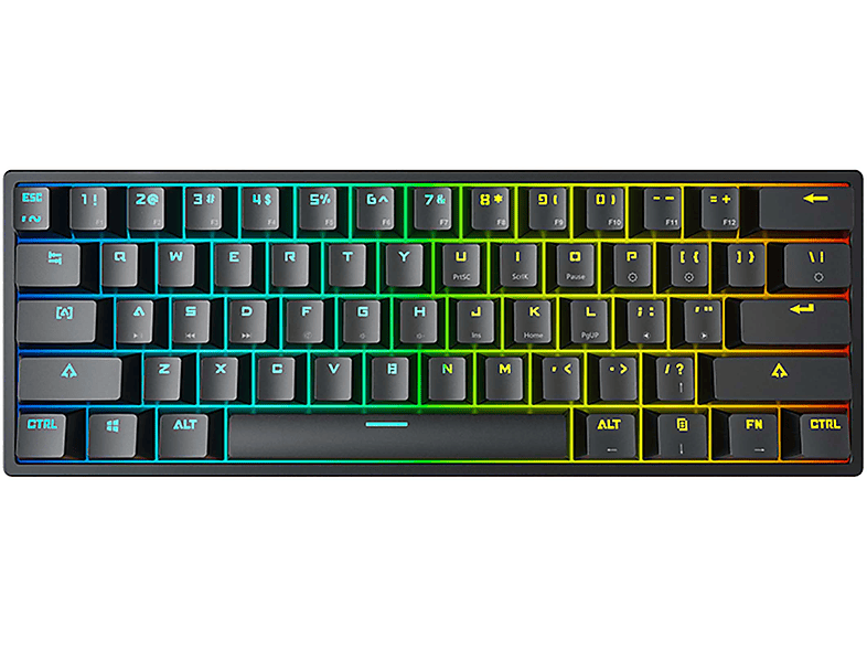 KINSI mechanische, Tastatur | MediaMarkt