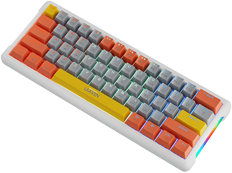 KINSI K610 mechanische,Gaming, Gaming-Tastatur | MediaMarkt