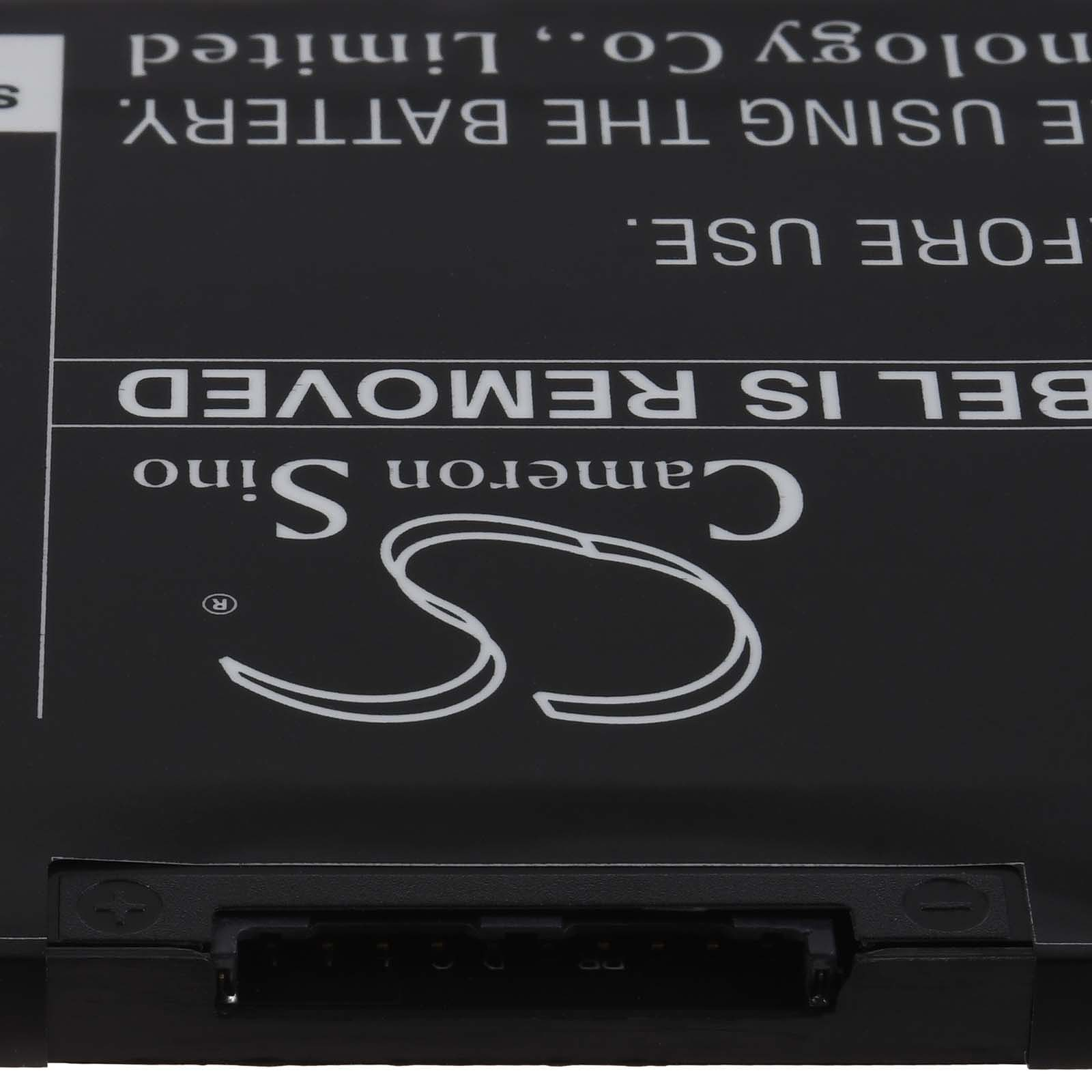 POWERY Akku für Dell G3 3590 Li-Polymer Akku, 11.4 Volt, 4150mAh ...