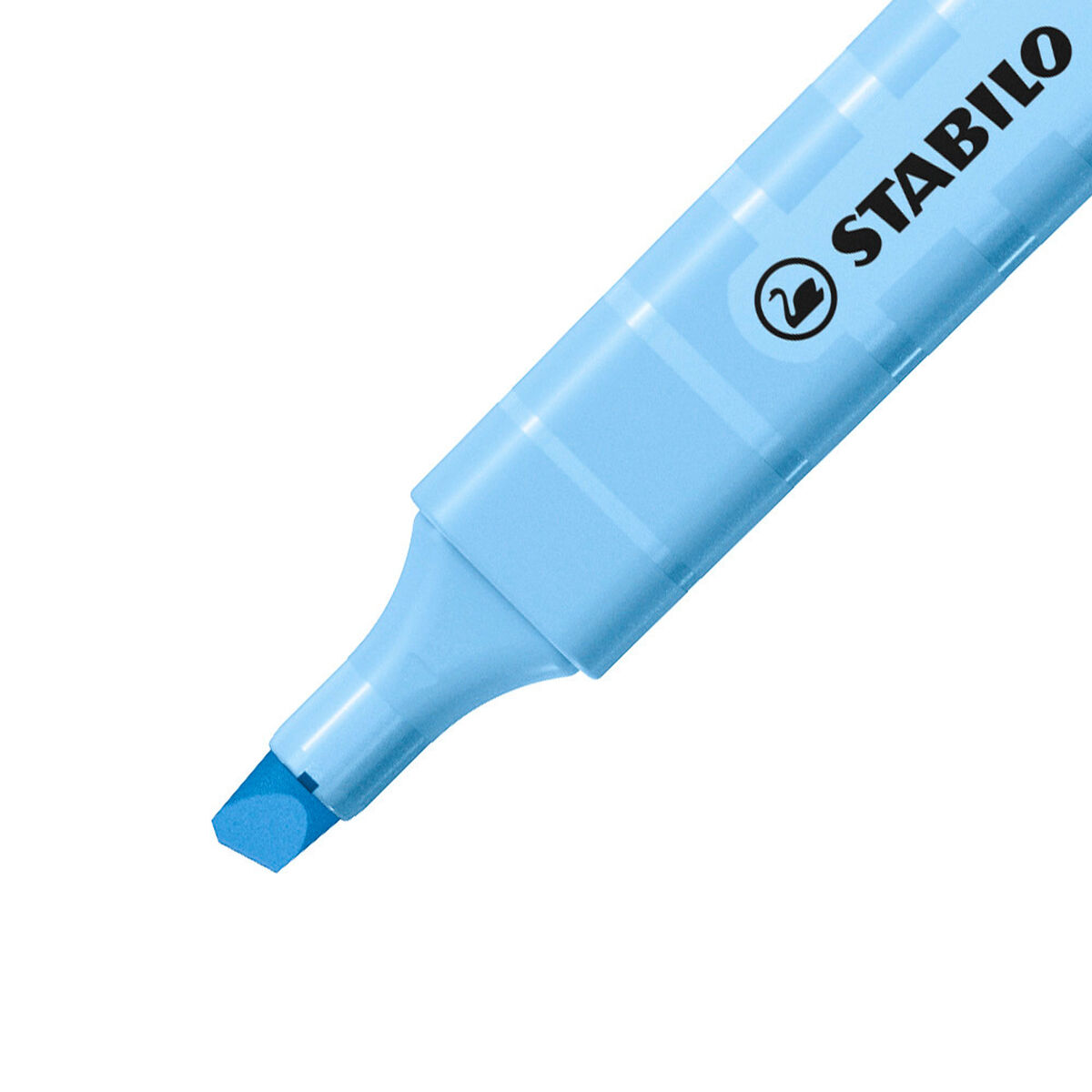 STABILO swing cool Pastel Textmarker, Blau | SATURN
