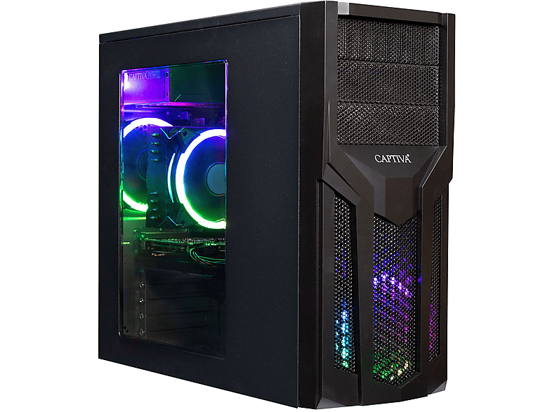 CAPTIVA Workstation I80-409, Gaming-PC mit Intel® Core™ i9 14900 ...