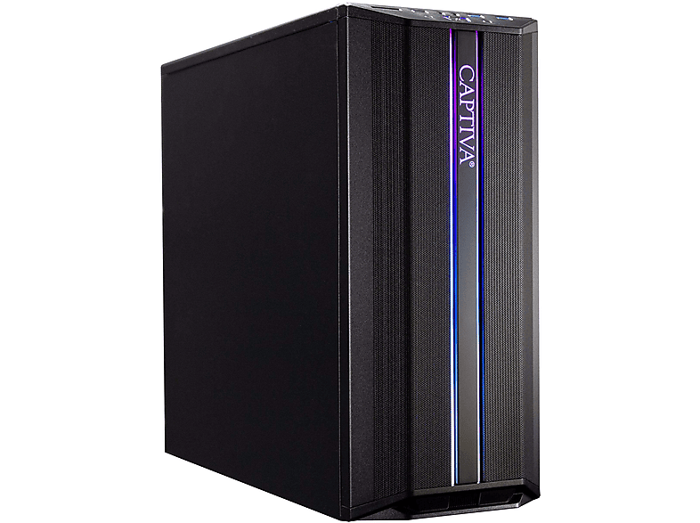 CAPTIVA PC da gioco Advanced Gaming R82-545, AMD, AMD Ryzen 5 4500, 6 ...