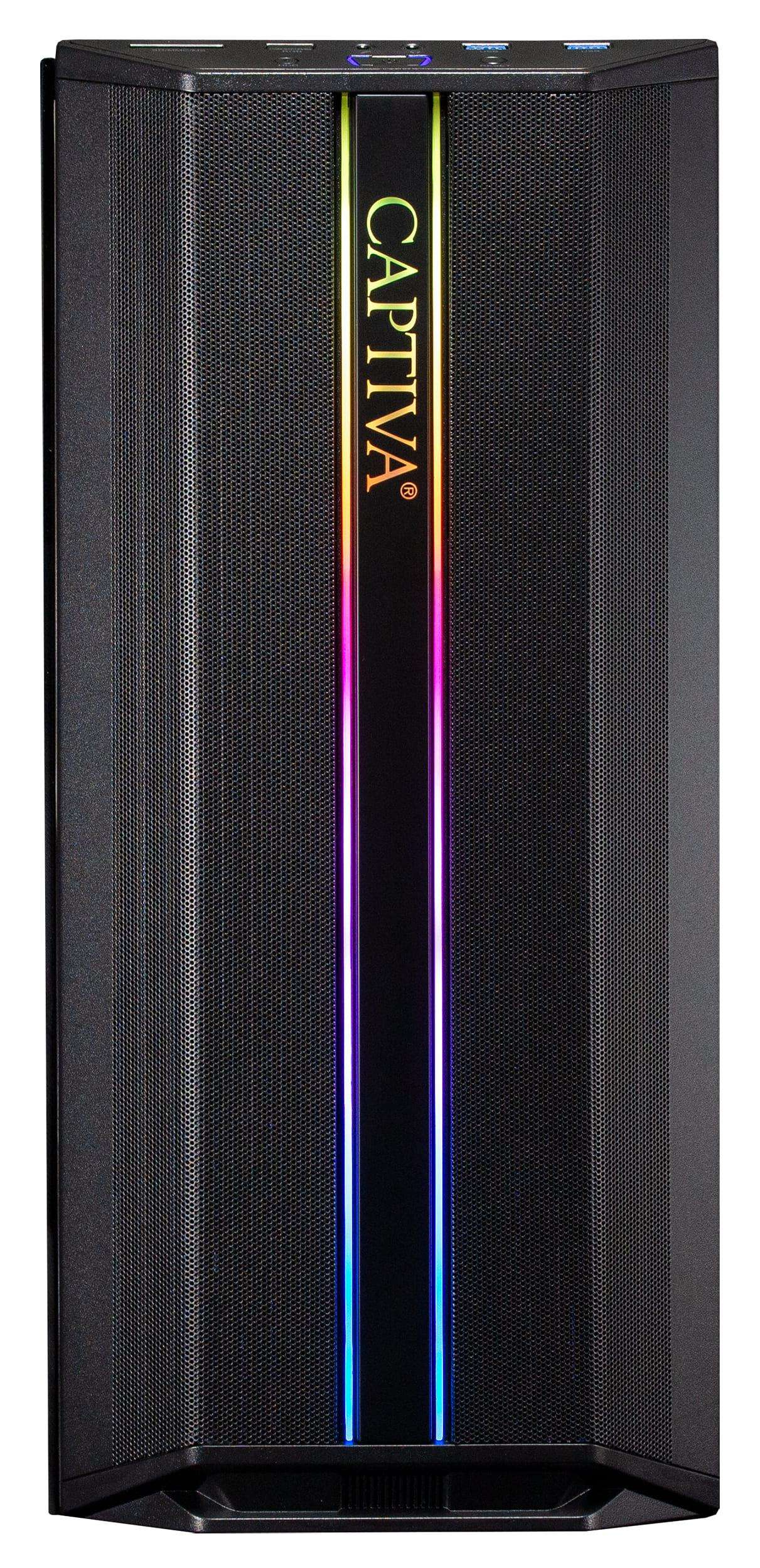 CAPTIVA Advanced Gaming R83-440 | Windows 11 Home - AMD Ryzen™ 5 - 16 ...