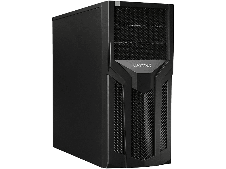 CAPTIVA DESKTOP Workstation I74-674, Intel®, Intel, 2100 MHz, UHD ...