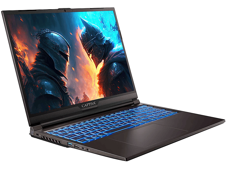 CAPTIVA Advanced Gaming I84-385, Gaming-Notebook mit 16 Zoll Display ...