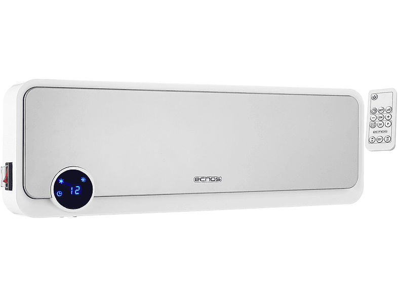 ECHOS Eco-355 Heizlüfter (2000 Watt) | MediaMarkt