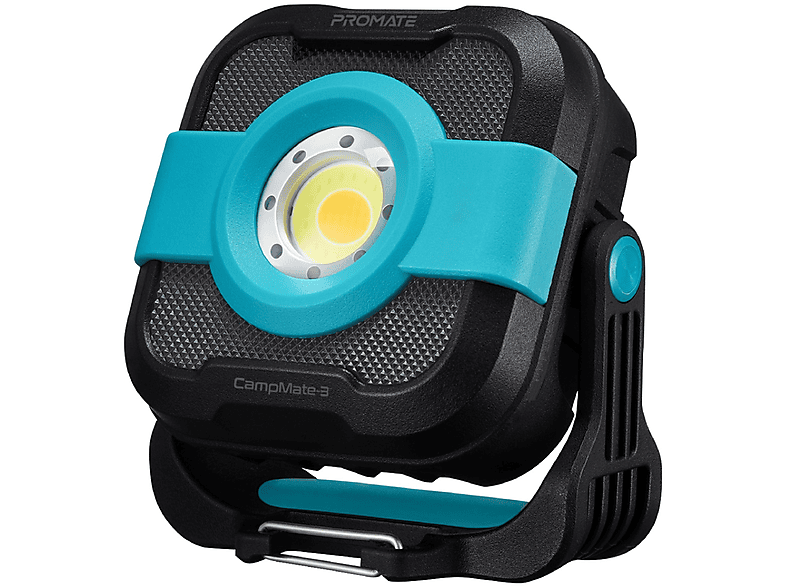 Power bank | PROMATE Campmate-3 9000 mAh Linterna LED 1200 Lumen 5 ...