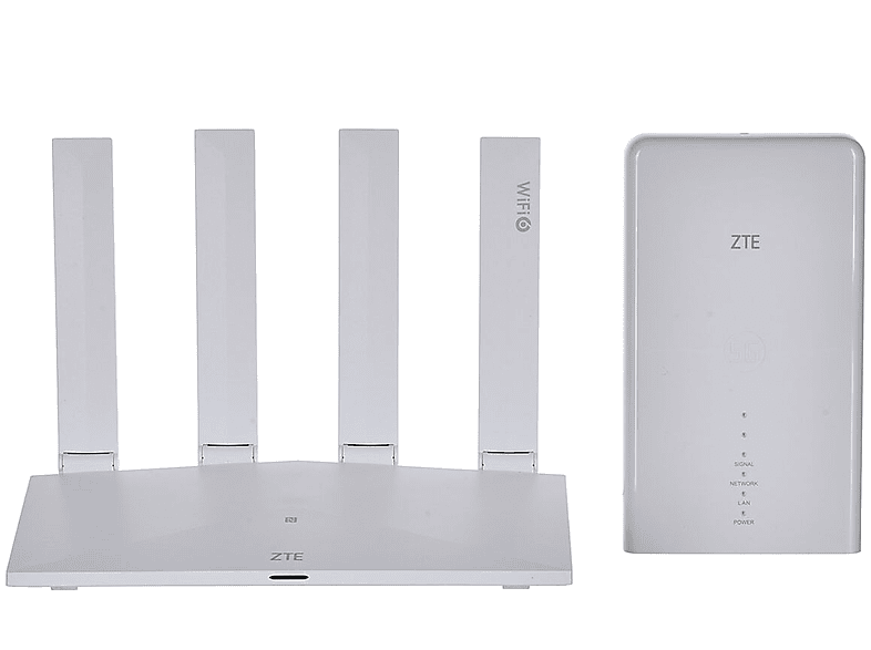 ZTE MC889+T3000 Router | MediaMarkt