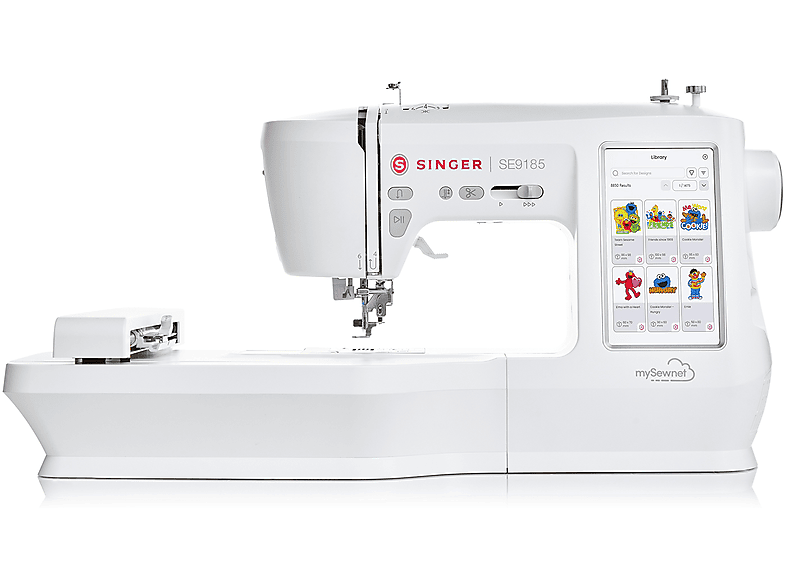 SINGER Singer SE9185 Nähmaschine | SATURN