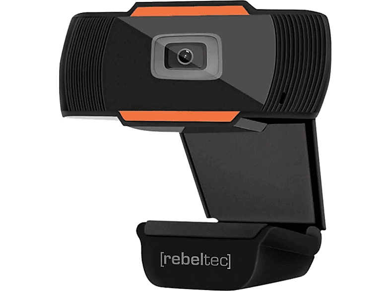 REBELTEC RBLKAM00002 Webcam | MediaMarkt