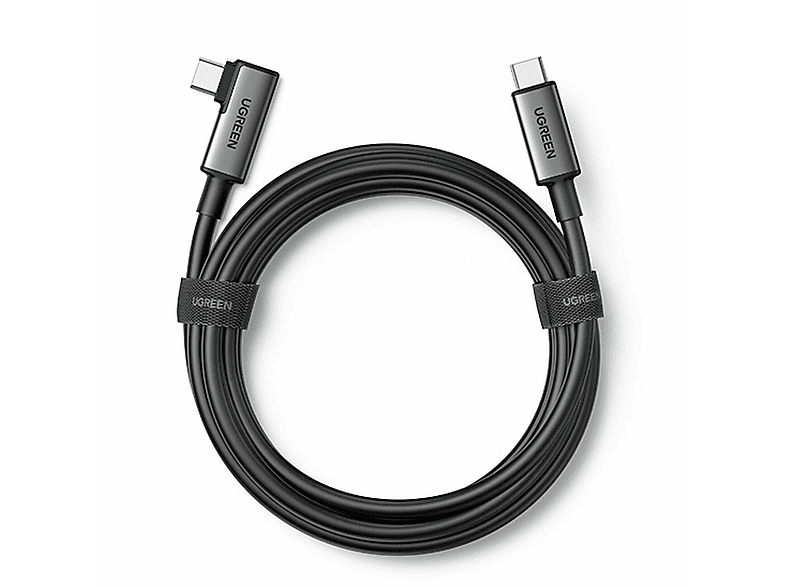 UGREEN abgewinkeltes Kabel USB Type C | USB Type C, Ladekabel, 5,0 m ...