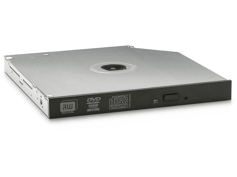 HP Slim | Laufwerk - DVD±RW (±R DL) / DVD-RAM intern Optische Laufwerke ...