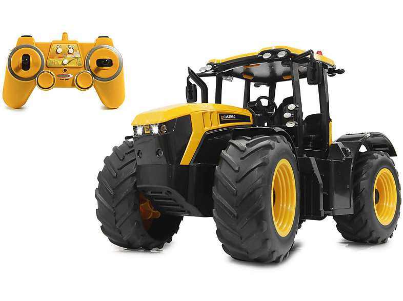JAMARA 405300 JCB FASTRAC TRAKTOR 1:16 2,4GHZ R/C Spielzeugfahrzeug ...