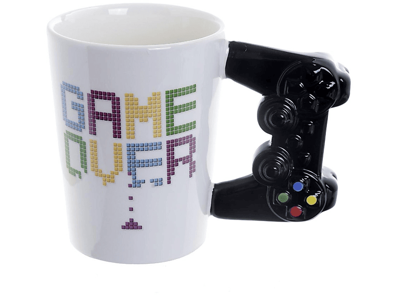 SMUG119 CONTROLLER TASSE GAME OVER | MediaMarkt