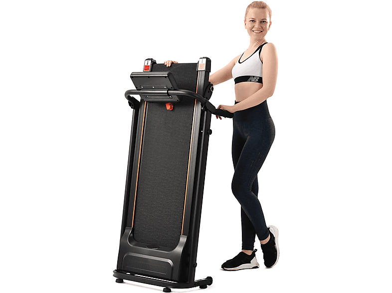 LINGDA YC-PBJ-4-01 Laufband, Schwarz | MediaMarkt