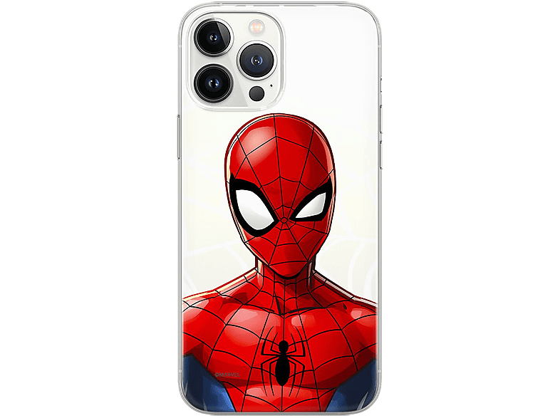 MARVEL Spider Man 012 Teildruck, Backcover, Apple, iPhone 13 ...