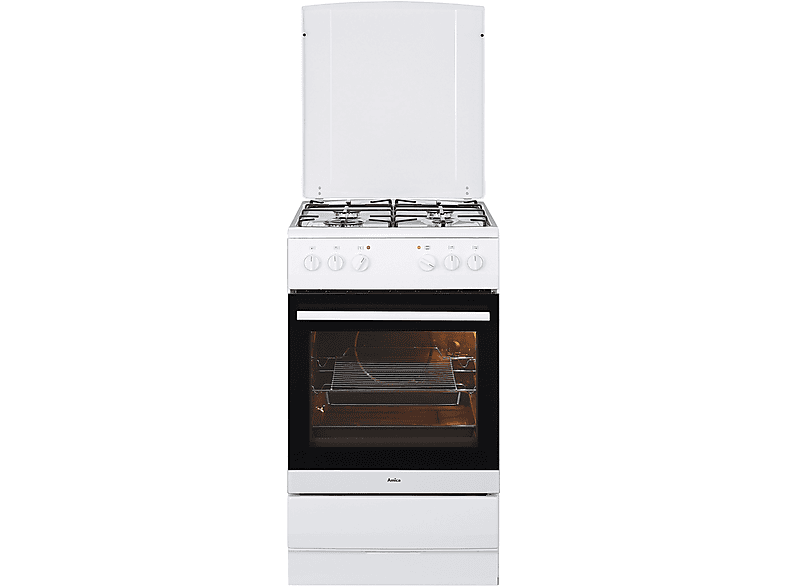 AMICA SHEG 11557 W Standherd (EEK A, Gaskochfeld, 67 l) | MediaMarkt