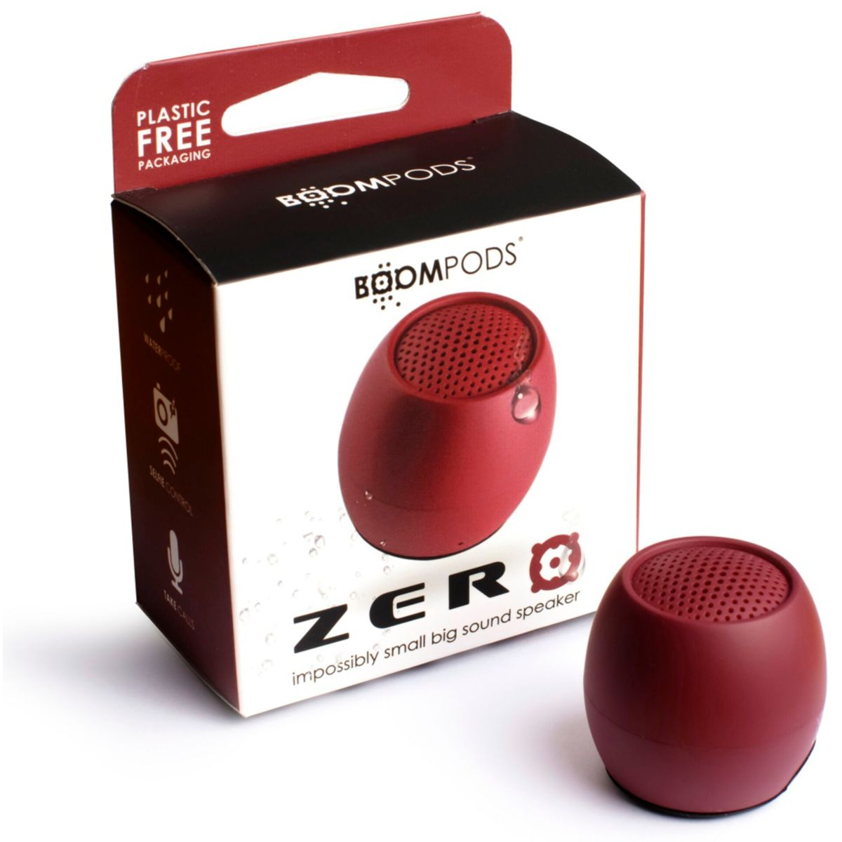 CASSA BLUETOOTH BOOMPODS Zero Speaker | MediaWorld.it