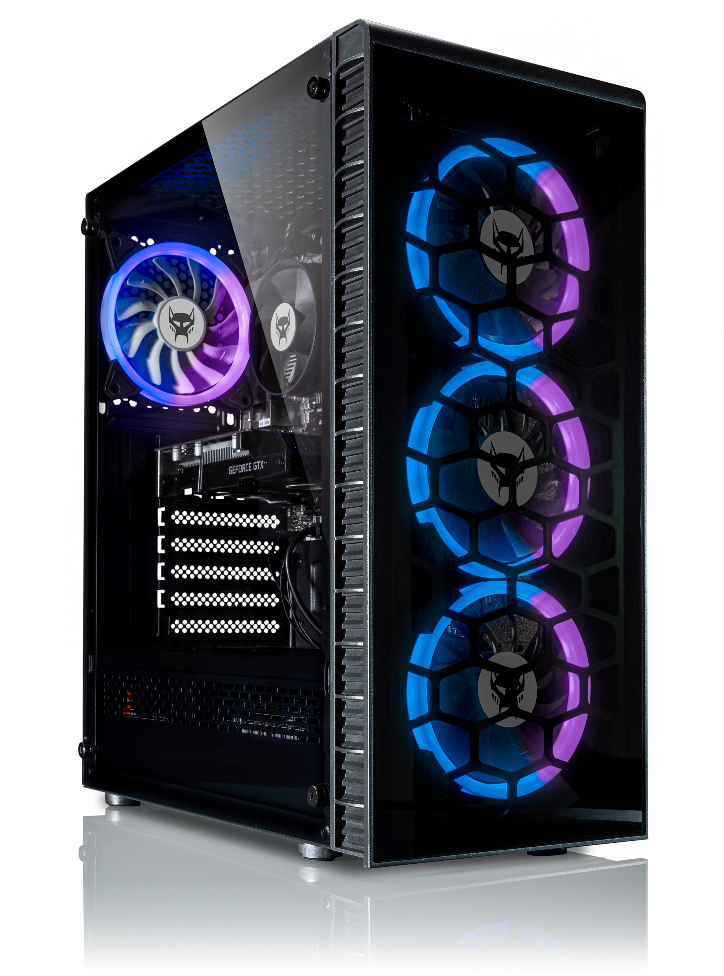 BEASTCOM Q5 | Pro Gaming, Windows 11 Pro (64 Bit), Gaming-PC mit Intel ...